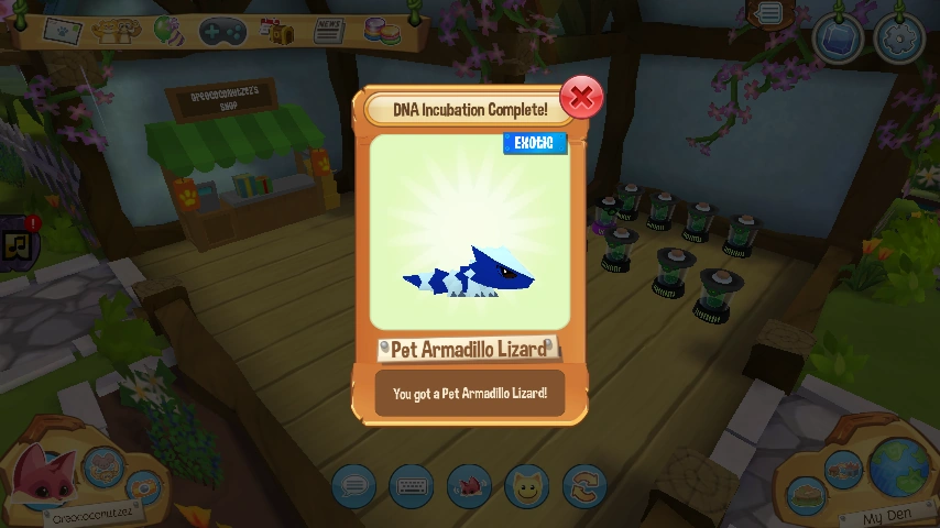 Hatch results! | Fandom