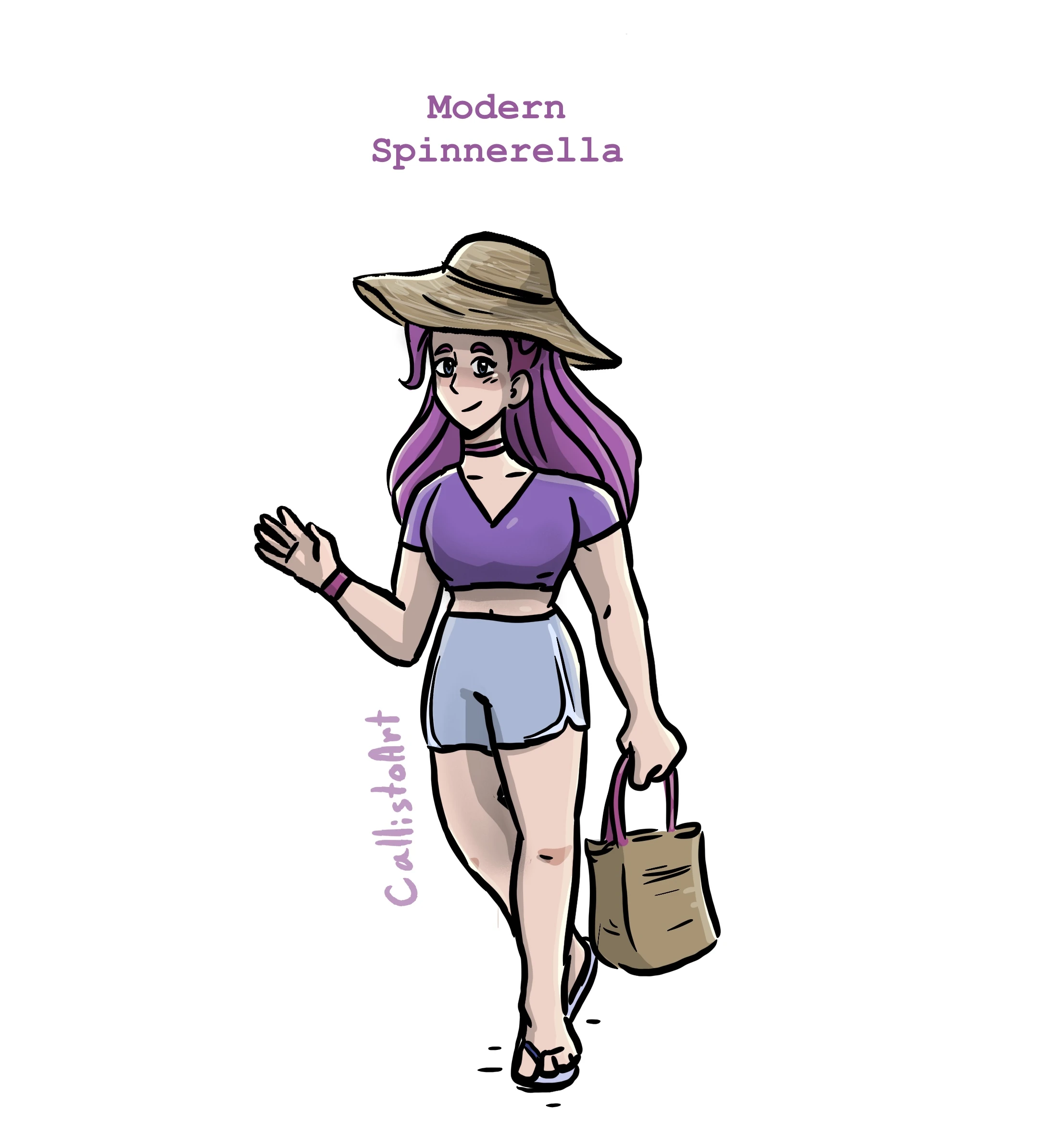 Modern Spinnerella Art! | Fandom