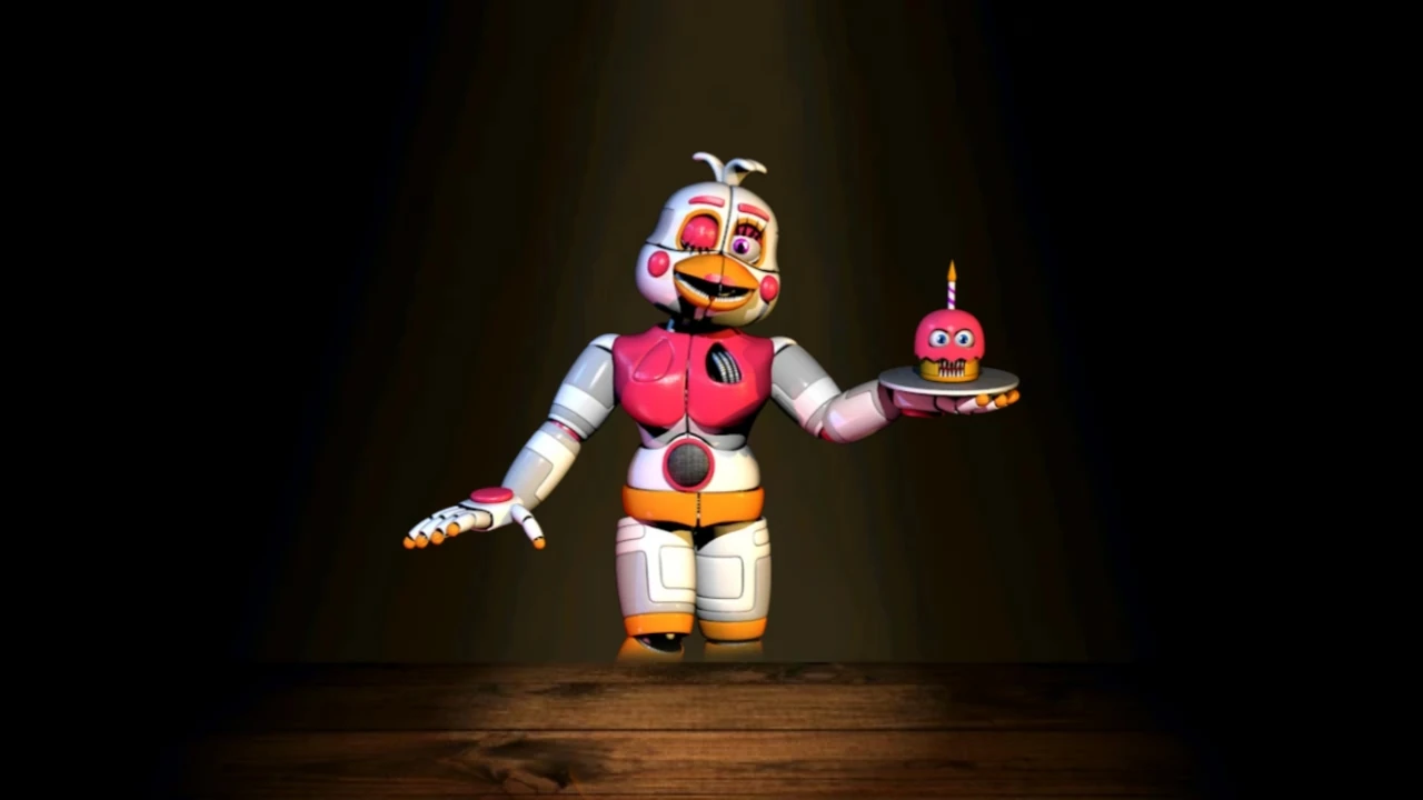 Funtime chica | Fandom