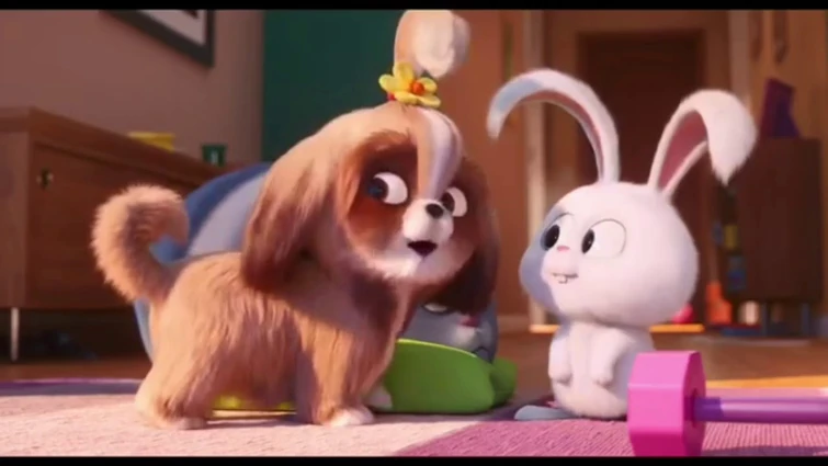 Snowball X Daisy and Max X Gidget ship video | Fandom