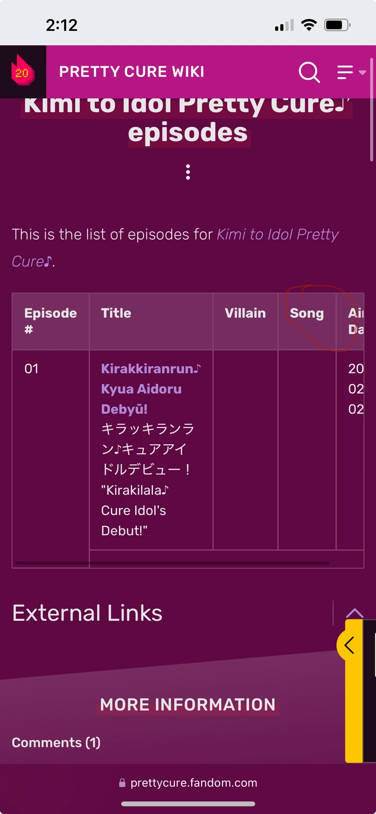 Kimi To Idol might be a musical? | Fandom