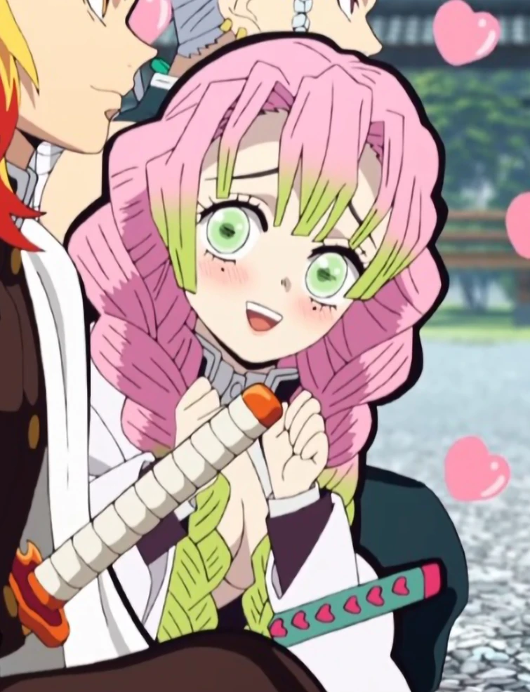 AIGHT DOING THIS AGIAN, BUT THIS TIME U HAVE TO GEUSS!!! WHICH KNY CHAR DO U THINK, IRL, I ACT ...