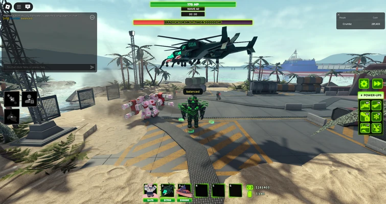 Discuss Everything About Tower Defense X Wiki | Fandom