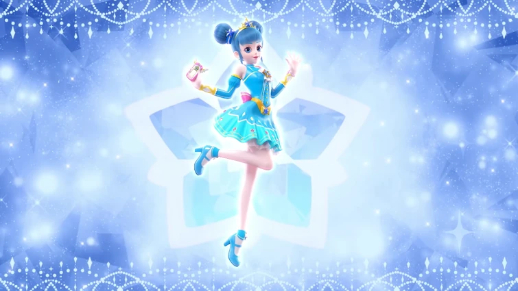 4 Princesses is a color blue like Volt's color, I'm Blue (DaBa Dee ...