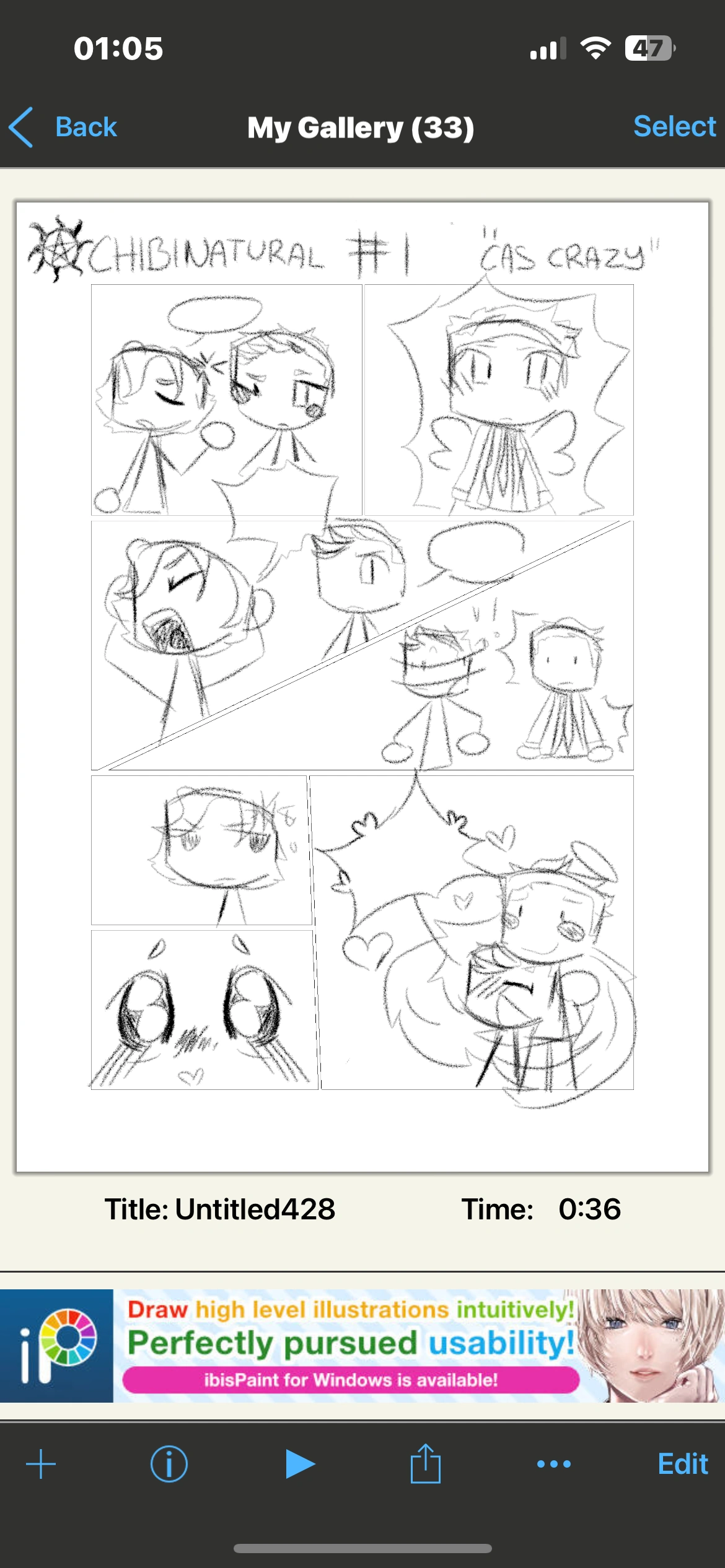 this comic panel i drew | Fandom