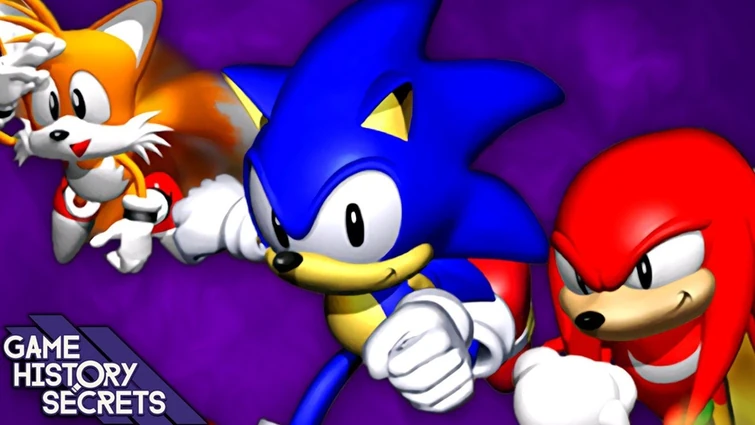 The lost Sonic R songs | Fandom