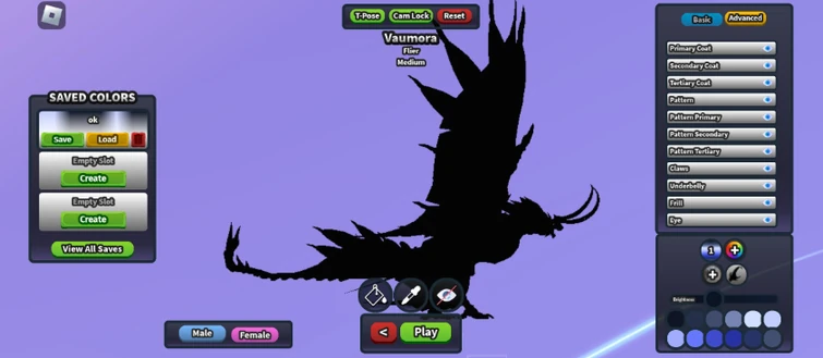 Rare Mut Auction! Also LF Muravil and Menace! | Fandom