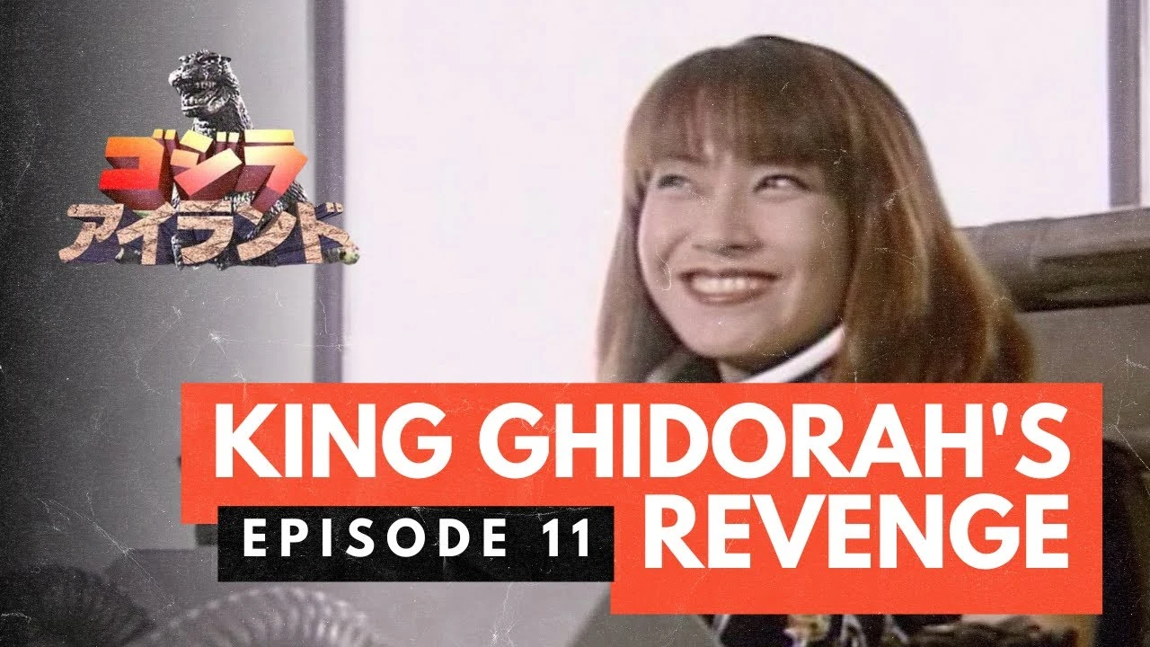 Godzilla Island Episodes 11-15 | Fandom