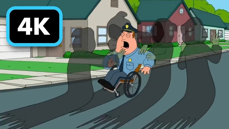 joe from family guy gets sent to kentucky | Fandom