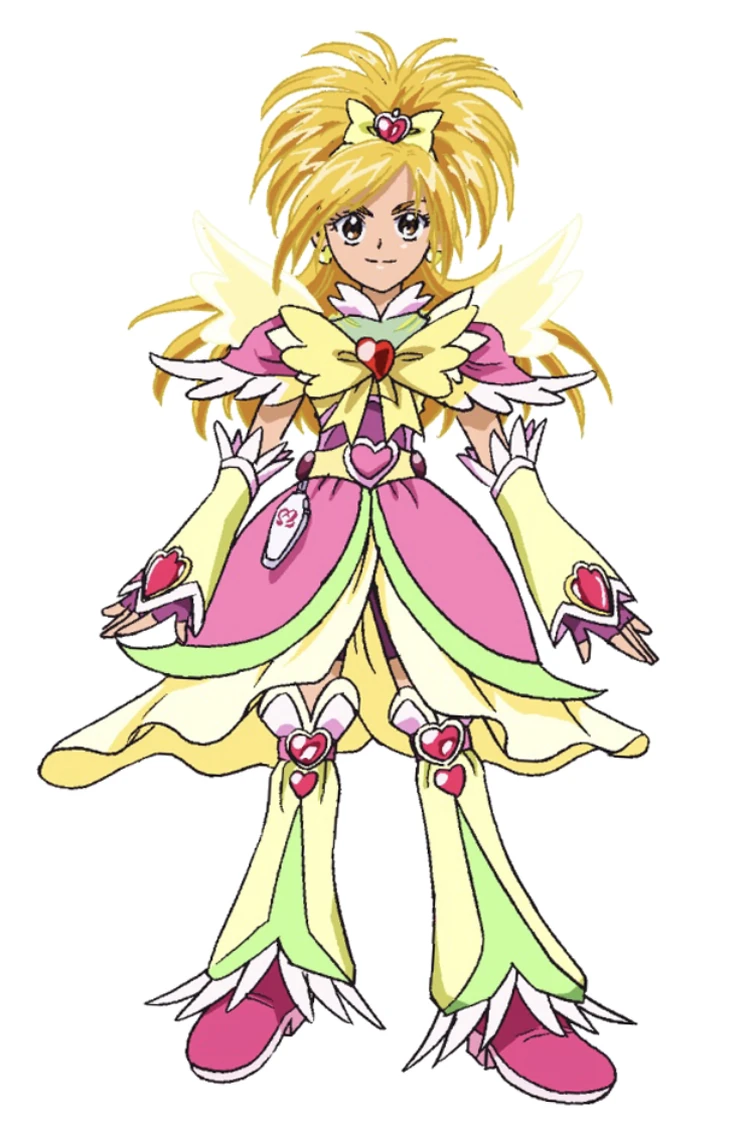 A ranking of Precure superforms from objective worst to best.(Minus ...
