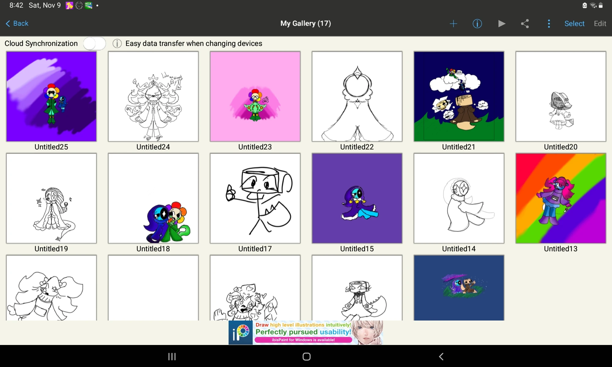 "Wait..... Did I just show all my drawings..?" | Fandom