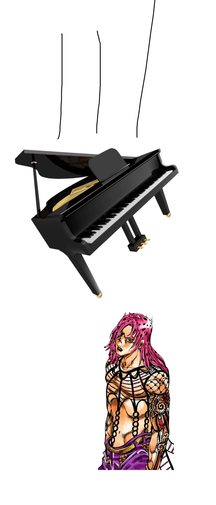 Some random deaths of Diavolo (part 4) | Fandom