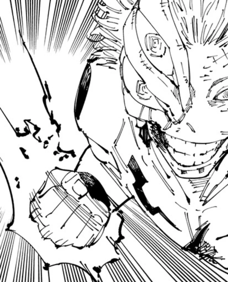 Sukuna's Eyes | Fandom