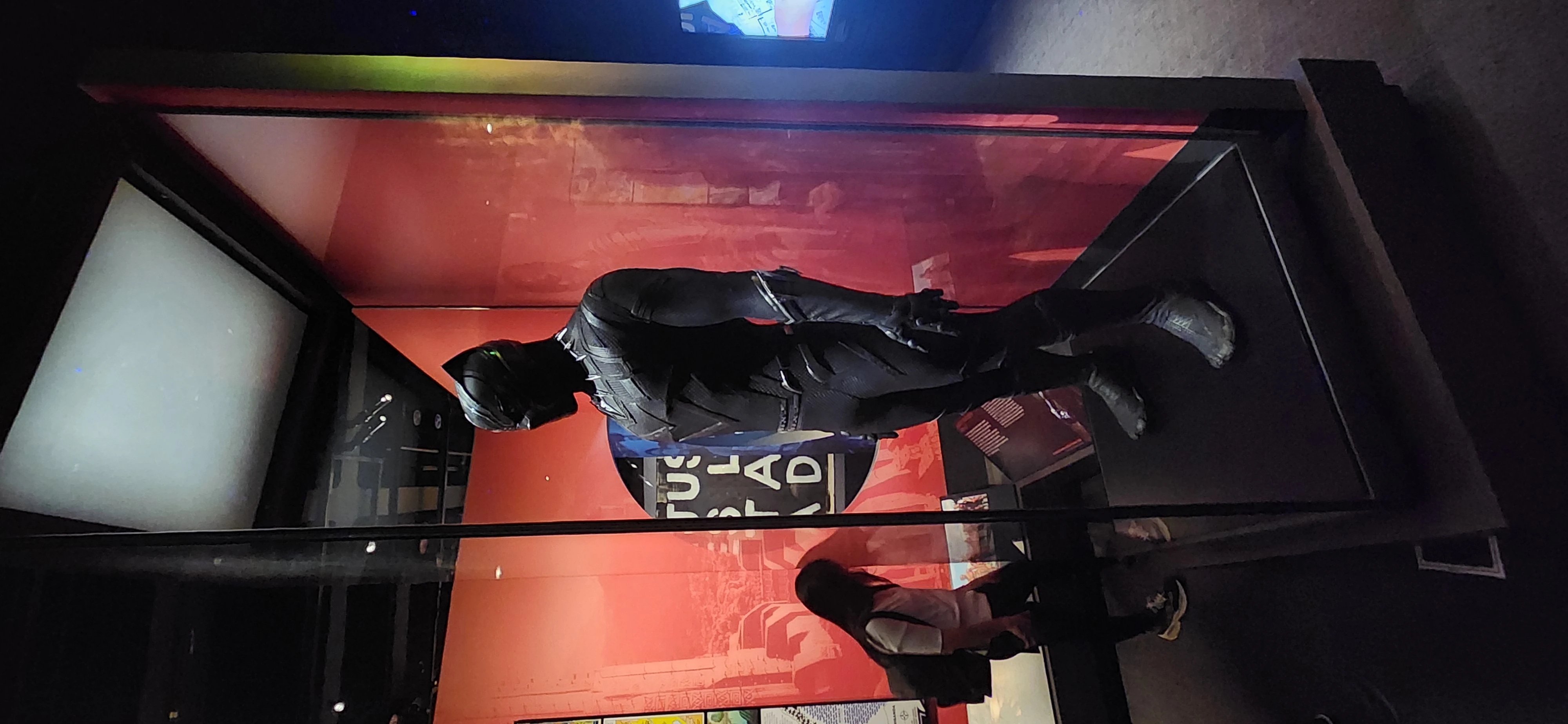 Cool MCU memorabilia in Washington D.C | Fandom