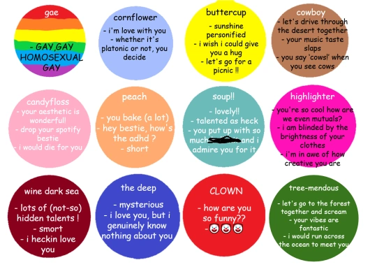 What mutual am I? *KEEP IN THREAD!!!* | Fandom