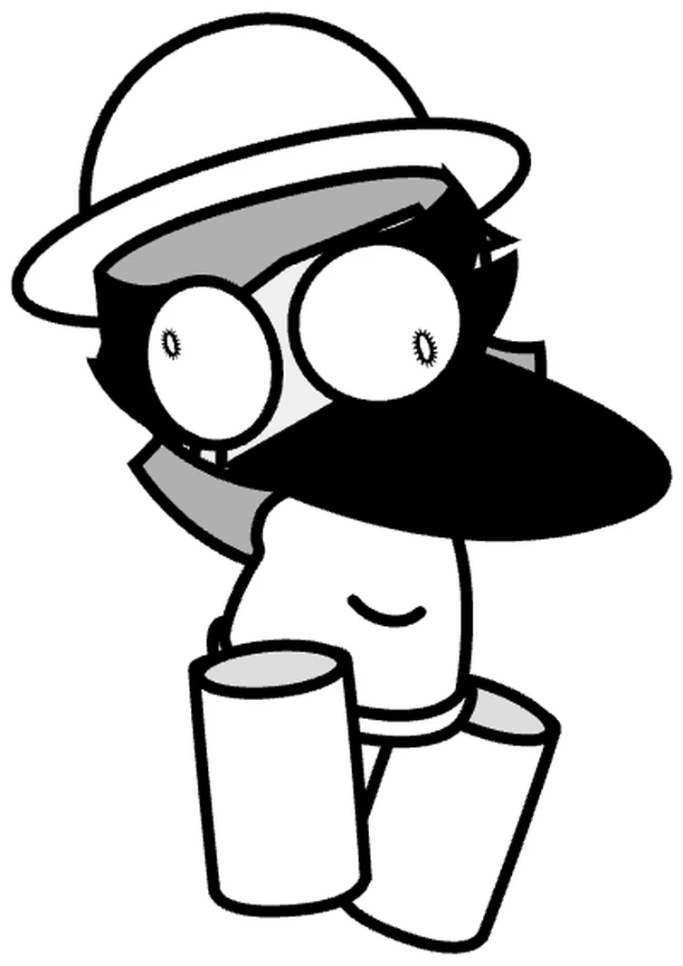 Lady Expunged All Forms | Fandom