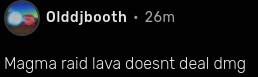 Bro do you have magma or smthn | Fandom
