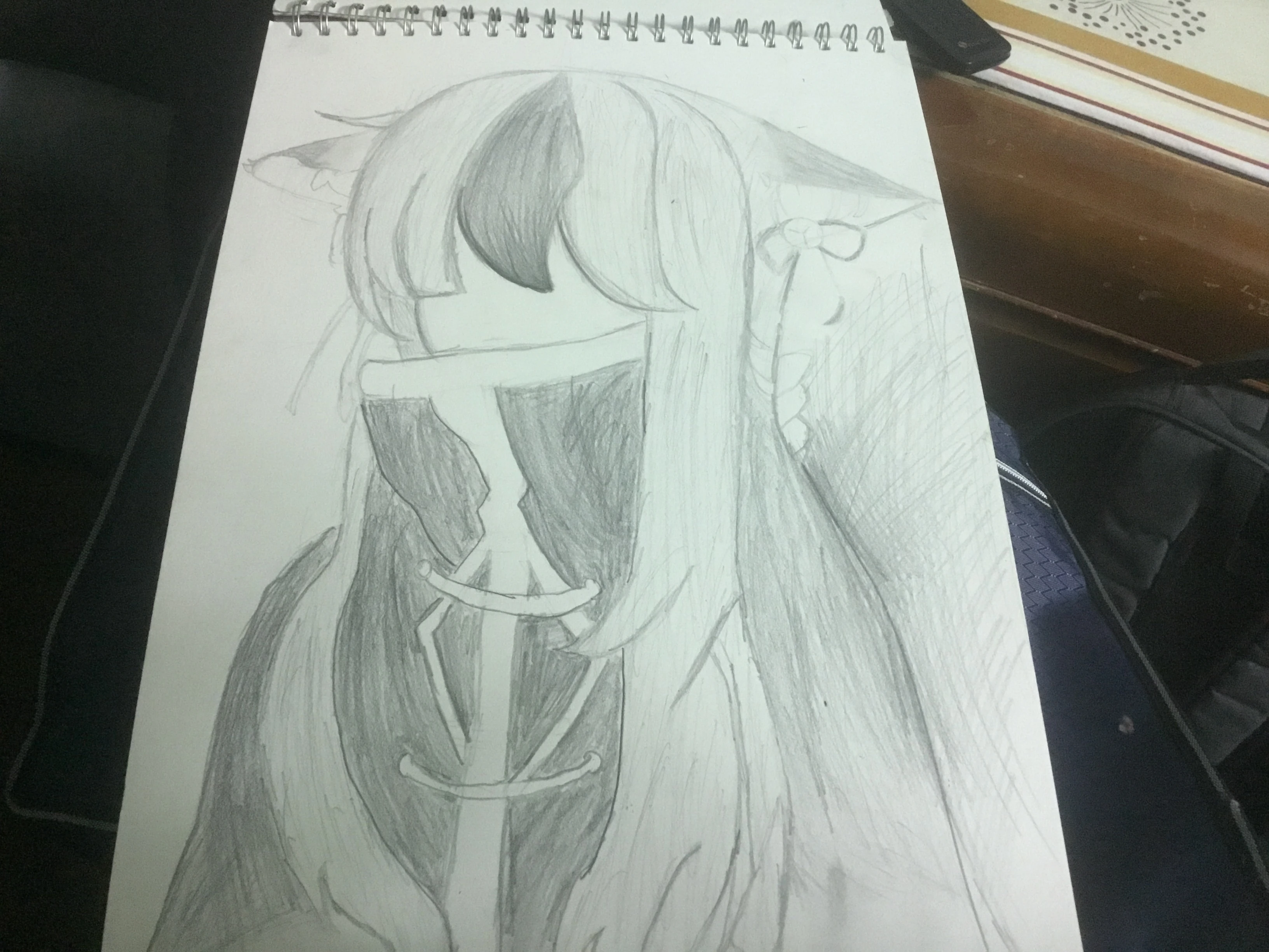 Idc what I'm drawing | Fandom