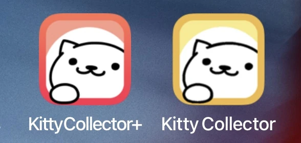 Regular App & Kitty Collector+ | Fandom