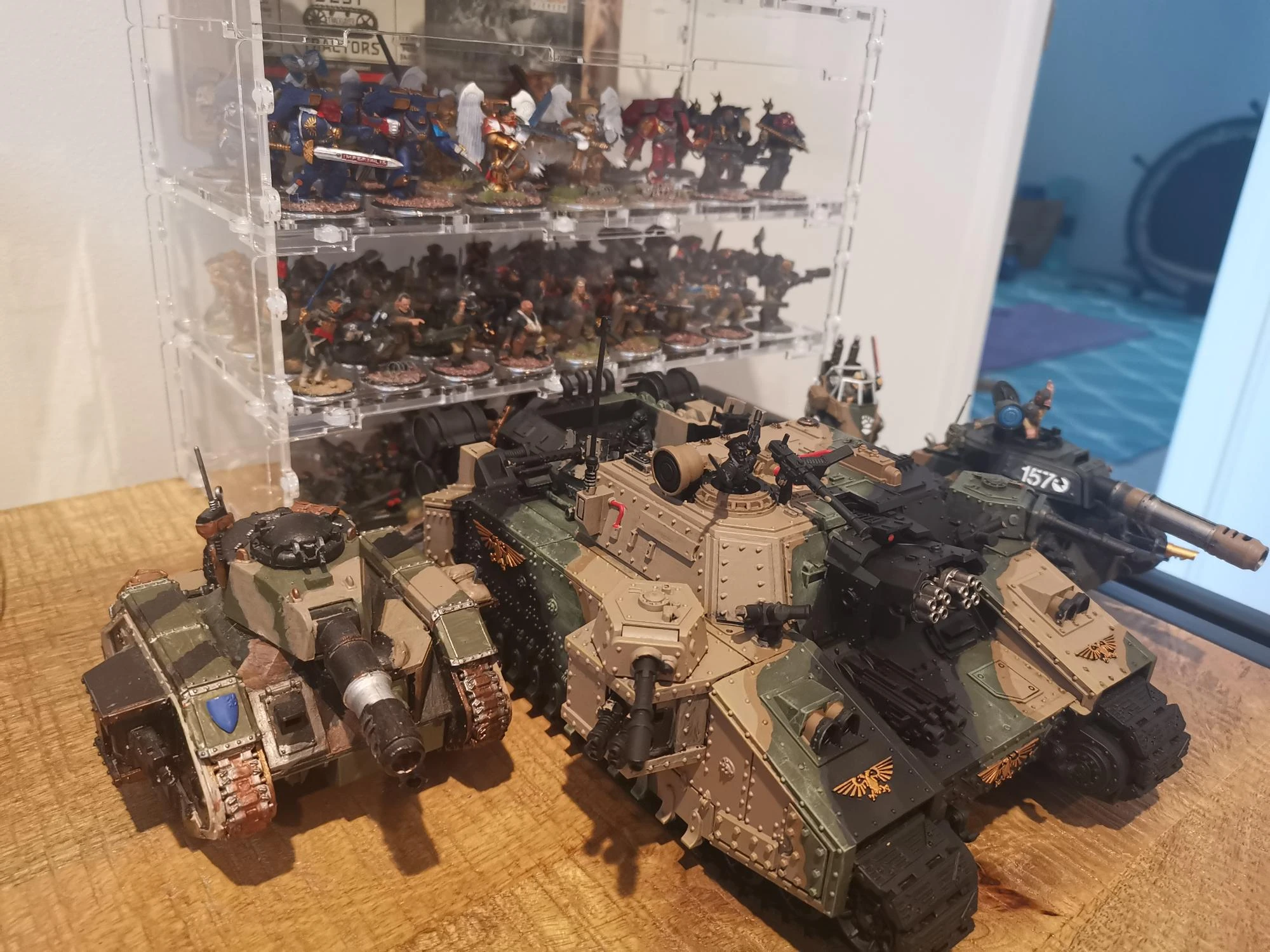 The army has grown, Stormlord is still WIP | Fandom