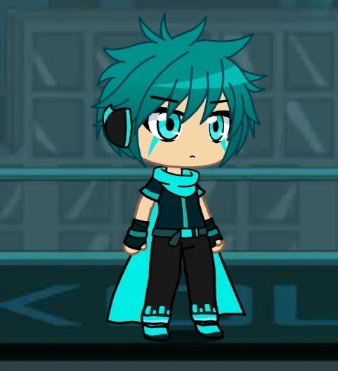 I created the Cyto from Xkour | Fandom