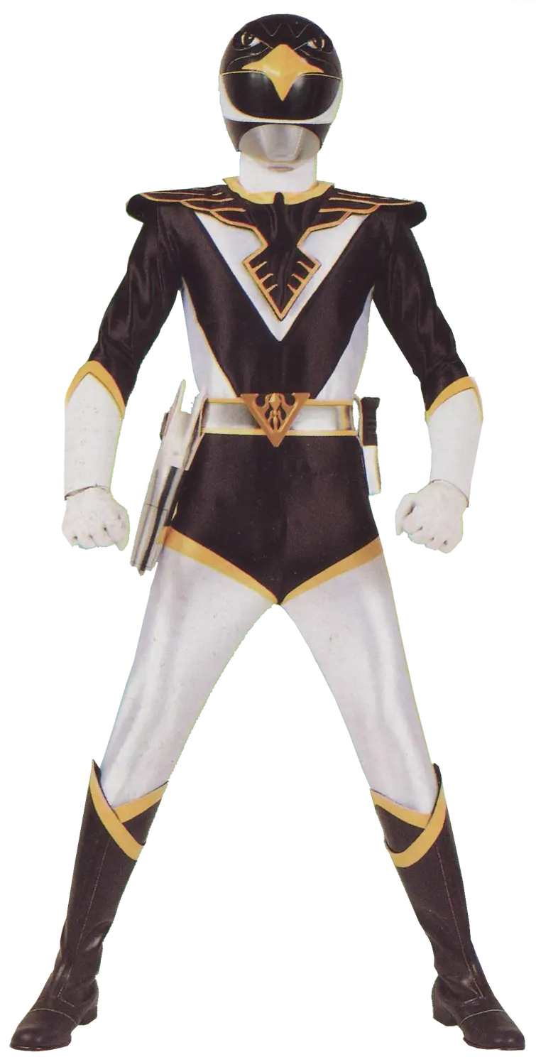 Ranking all sentai black | Fandom