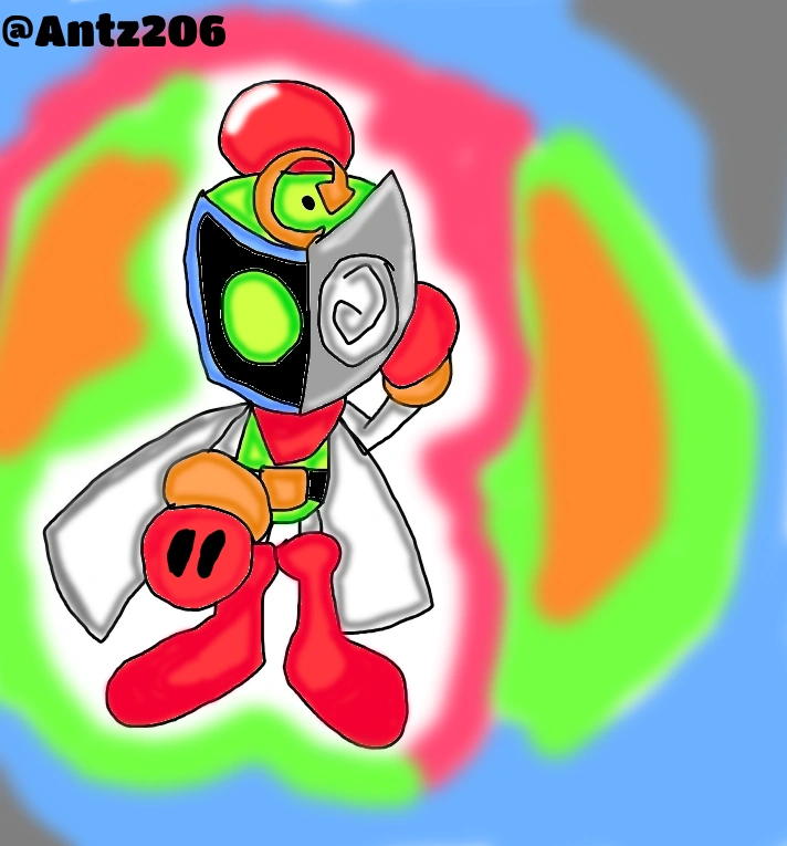 Timer Ant ( Anthony Campbell ) Redesign | Fandom