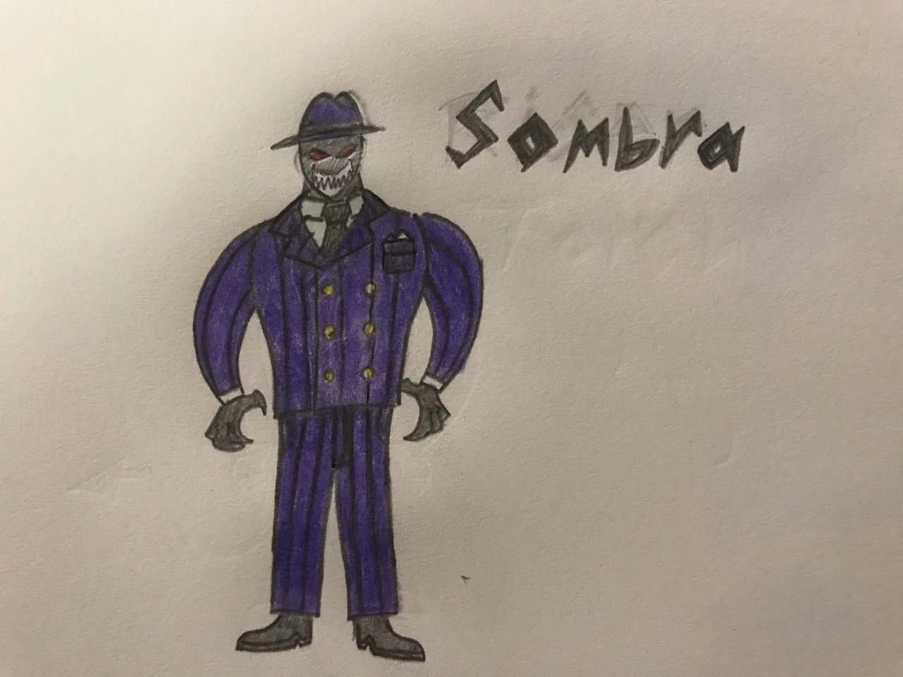 My 2nd Fan-Made Character | Fandom