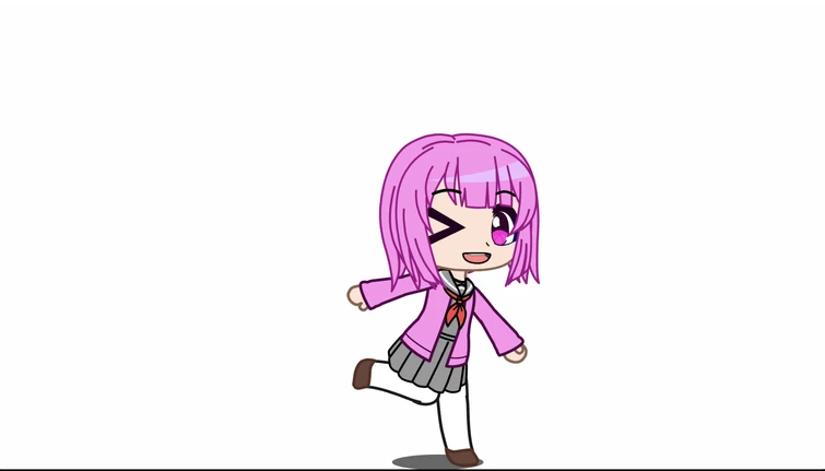 Since I've been seeing people making pjsk characters in Gacha, I might ...