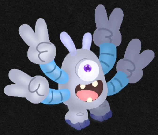 The prototype monsters but the colosals gave them life- almost the end ...