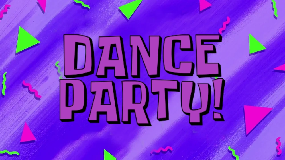 Episode idea: Dance Party! | Fandom