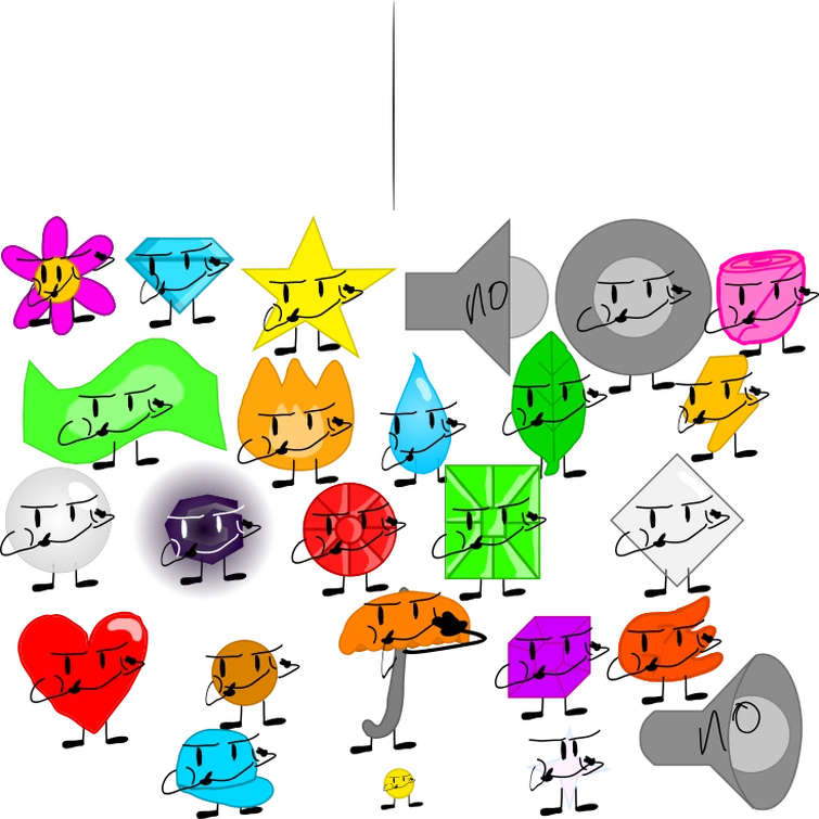 remade all main oc assets a while ago | Fandom