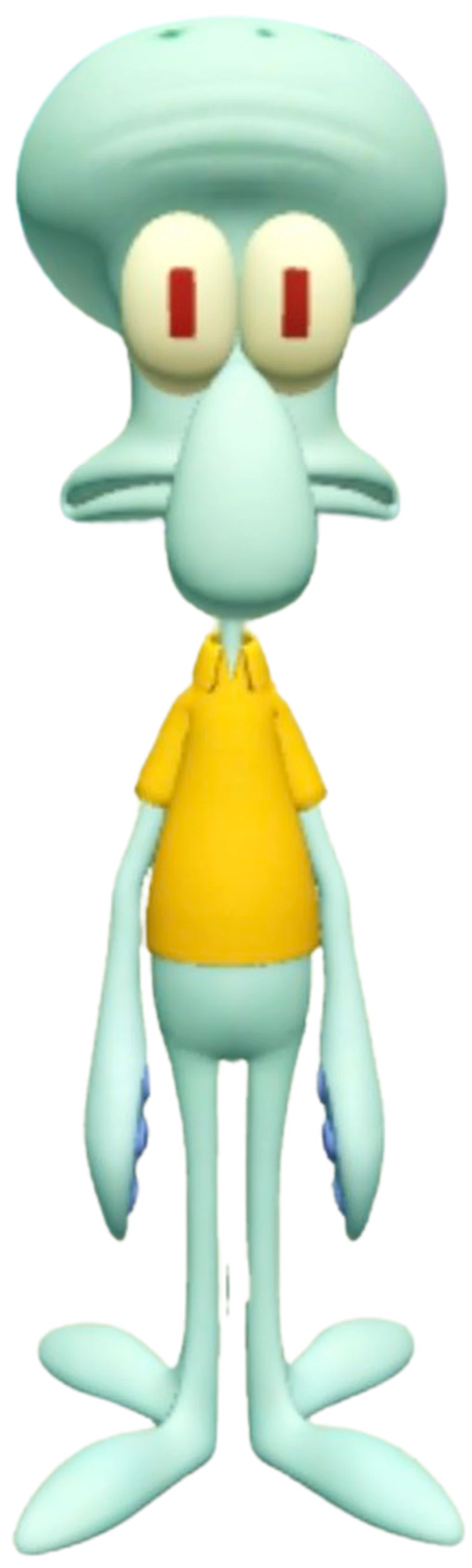 I made squidward production images | Fandom