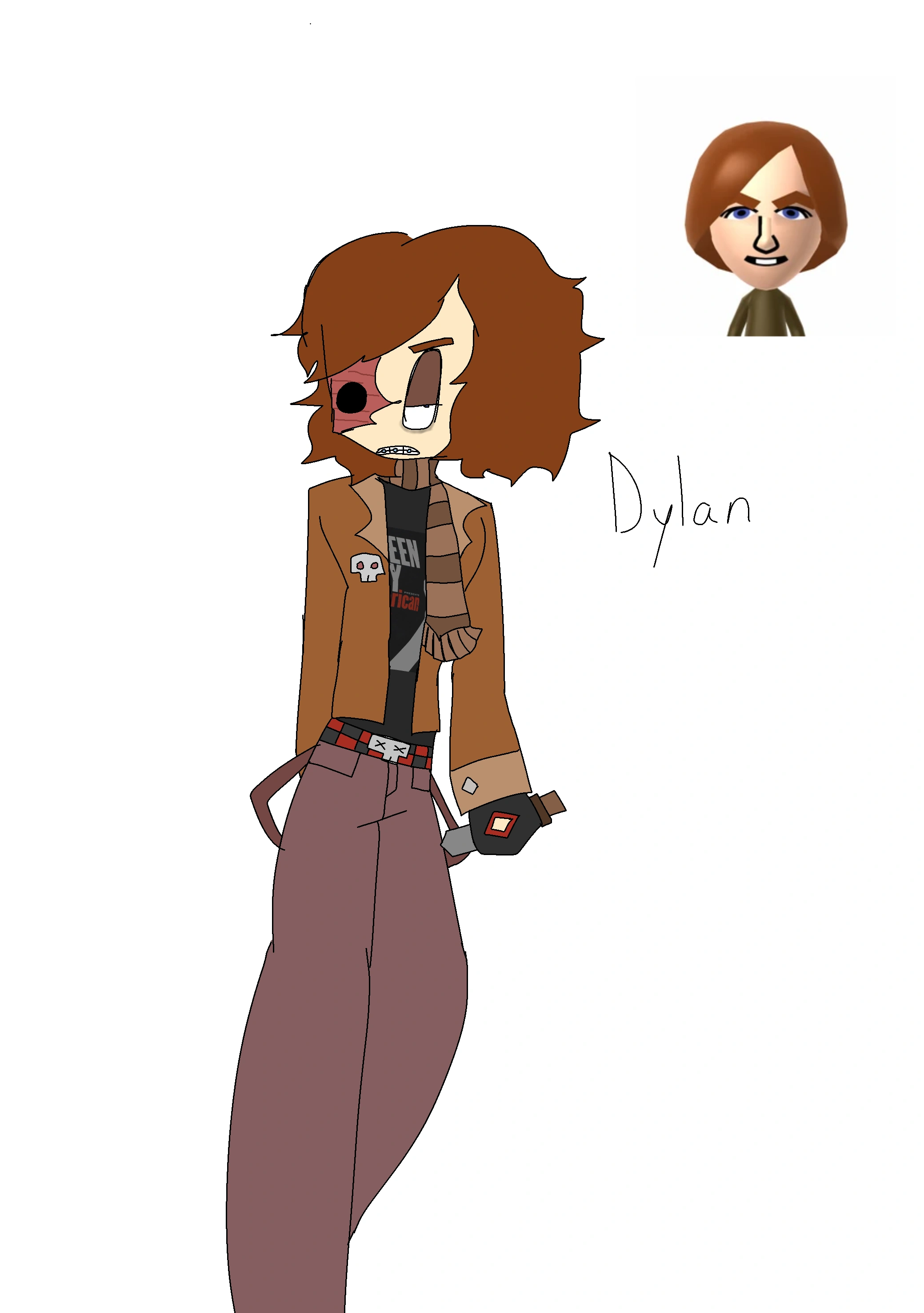 Dylan!! | Fandom