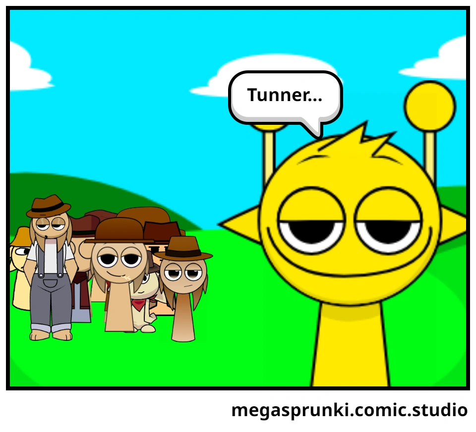 Tunner | Fandom