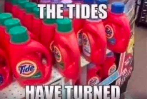 THE TIDES HAVE TURNED! | Fandom