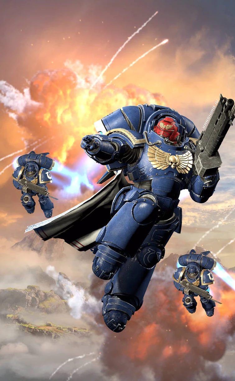 Discuss Everything About Warhammer 40k Wiki | Fandom