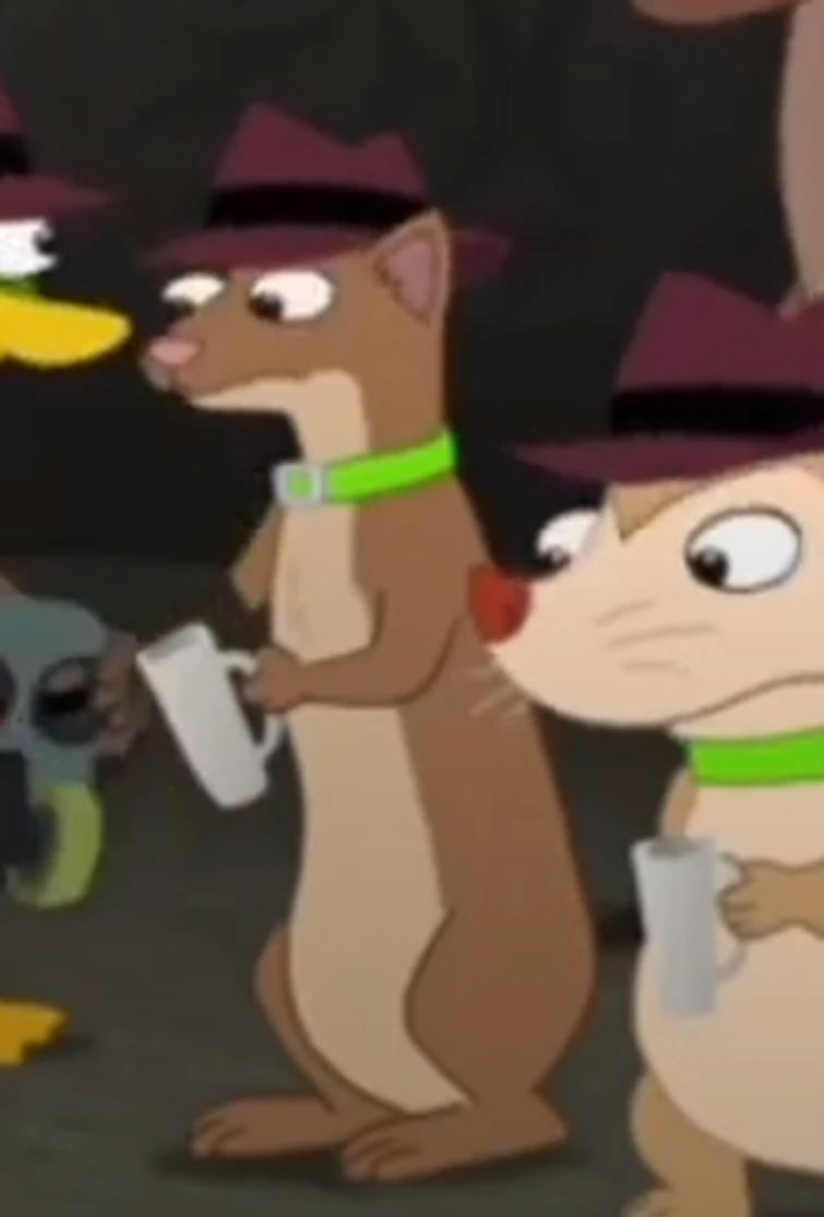 Which animal is this OWCA Agent? | Fandom