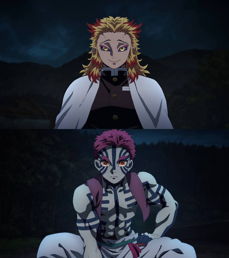 "Become a demon, Hakuji" | Fandom