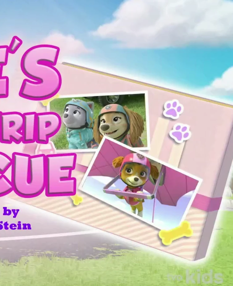 New RV van and photos of Skye, Everest and Liberty from the series "Skye's Road Trip Rescue ...