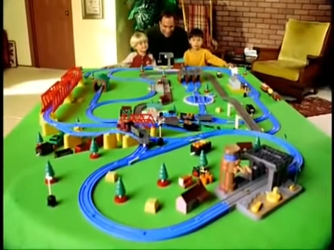 What is your favorite or weirdest thomas commercial/advert? | Fandom