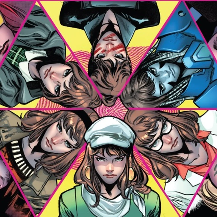 Battle Of Immortal Masterminds: Moira X Vs Vandal Savage. Who do you ...