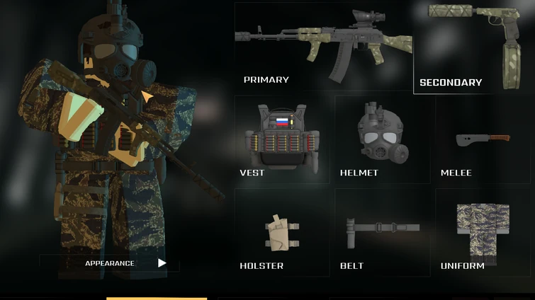 Rate my Russian Special Forces Marines Loadout | Fandom