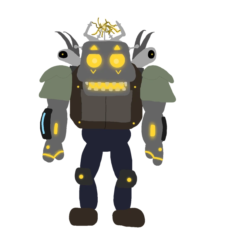 Zombot 2.0 | Fandom