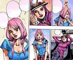 Character Appreciation Week 2- Holy Joestar-Kira | Fandom