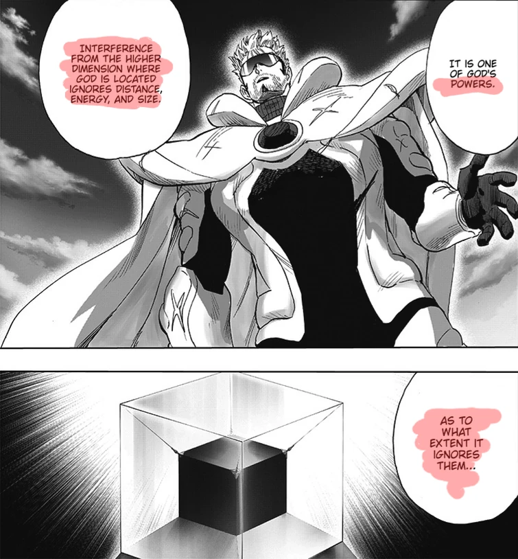 Infinite speed saitama? | Fandom