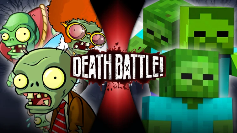 PVZ Zombies vs Minecraft Zombies (Plants vs Zombies vs Minecraft) | Fandom