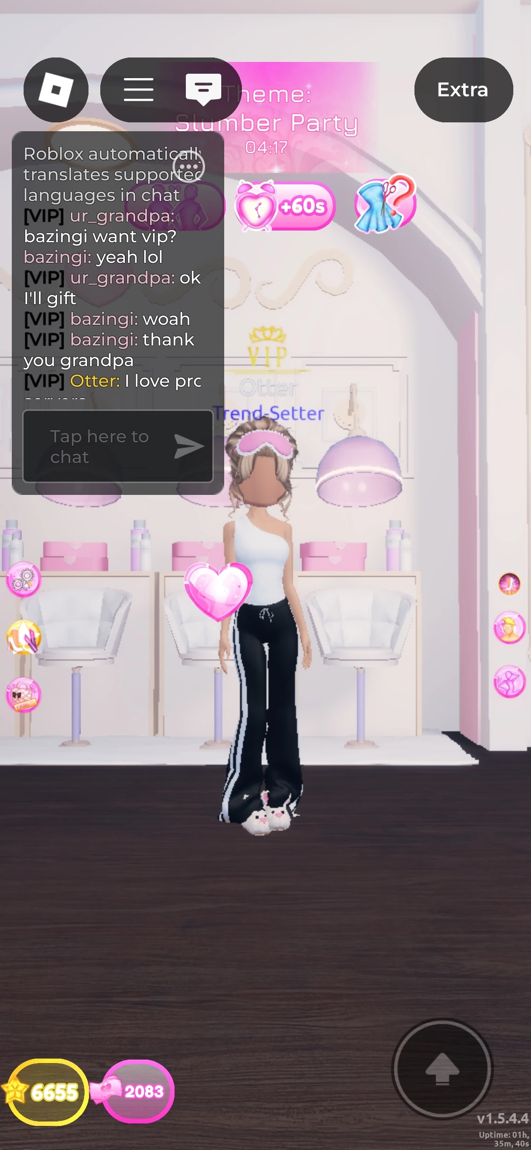 My faith in dti was restored today. | Fandom