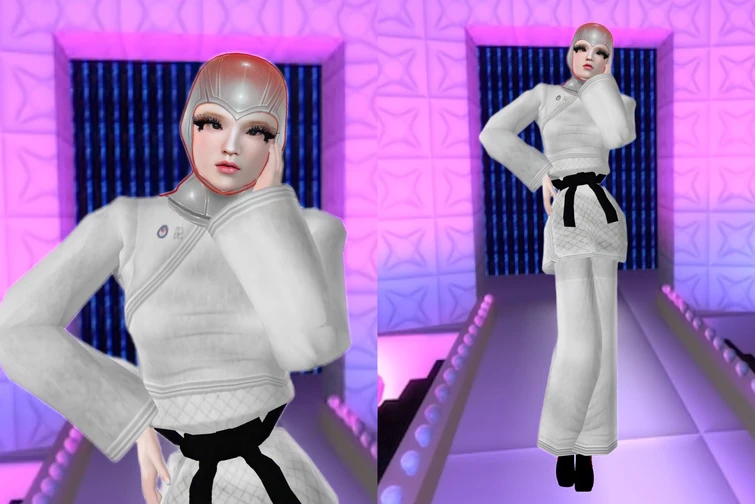 DRAG RACE IMVU (S1,E3) THE AIR BALLOON BALL, Main Challenge/Runway | Fandom