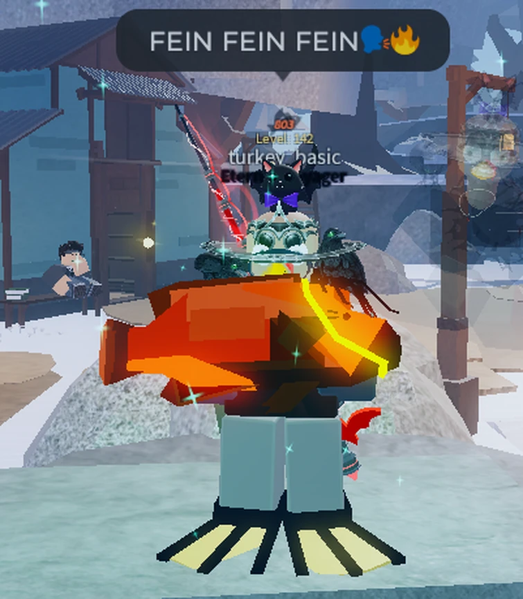 I got Fein :) | Fandom